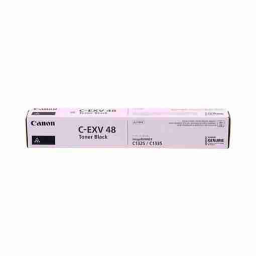 Original Canon CEXV48 Cartucho de Toner Negro │Masink.com