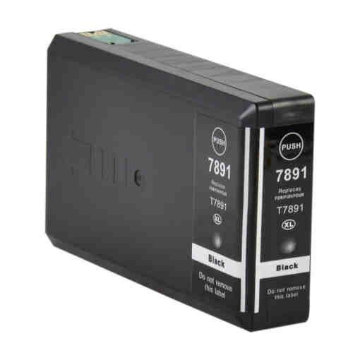 Epson T7891 T7901 T7911 Cartucho de Tinta Compatible Negro │Masink.com