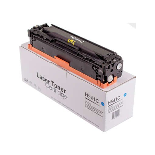 Compatible HP CB541A CE321A CF211X Cartucho de Toner Cian │Masink.com