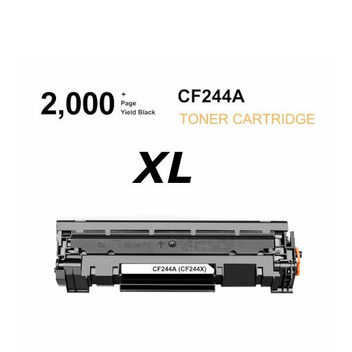 Compatible Toner HP CF244A XL Negro Nº44A │Masink.com