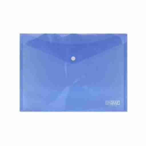 Ingraf Sobre Portadocumentos A4 - Color Azul │Masink.com