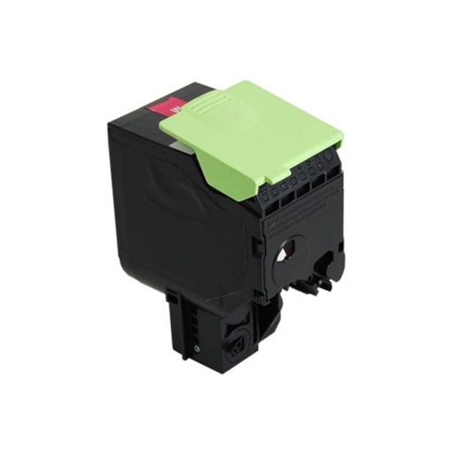 Toner Generico Lexmark Compatible CX410 CX510 Magenta │Masink.com