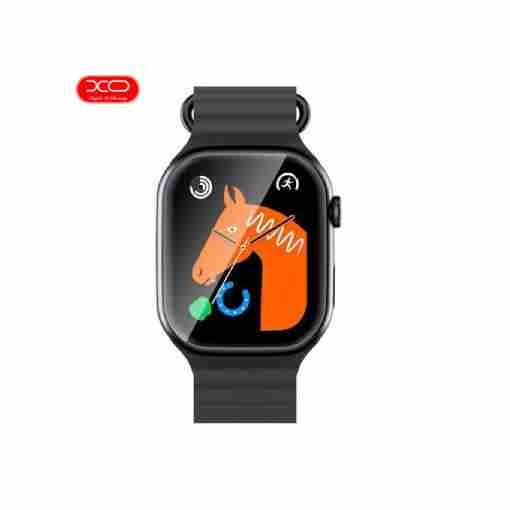 XO Smartwatch W8 PRO 2.01: Llamadas BT y Estilo en Negro | ¡Descúbrelo ...