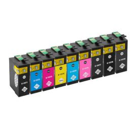 Epson R3000 Pack 9 Cartucho de Tinta Compatible │Masink.com