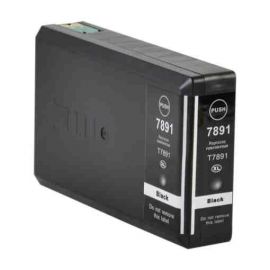 Epson T7891 T7901 T7911 Cartucho de Tinta Compatible Negro │Masink.com