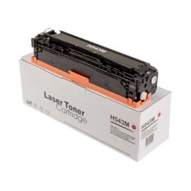 Compatible HP CB541A CE321A CF211X Cartucho de Toner Cian │Masink.com