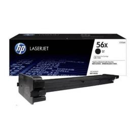 Compatible Toner HP CF256X Negro Nº56X │Masink.com