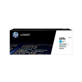Toner HP Original W2011A Cian Nº659A │Masink.com